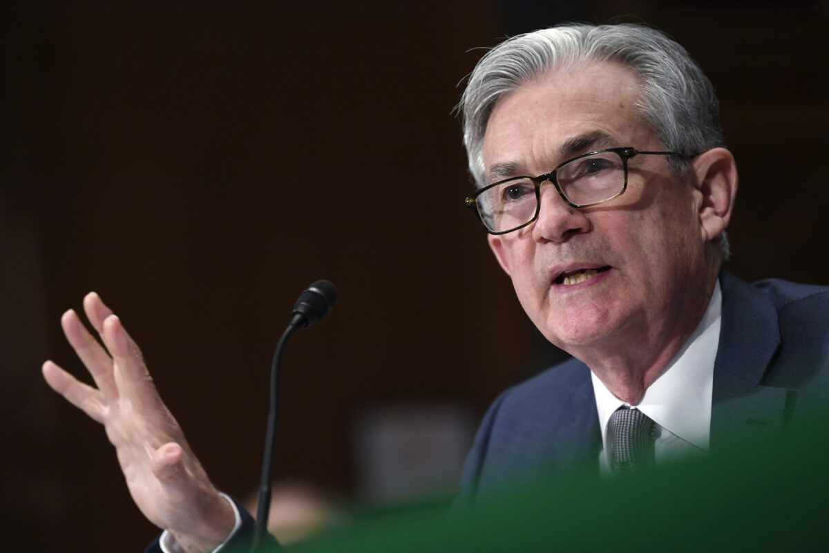 Biden to keep Powell as Fed chair, Brainard gets vice chair | News ...